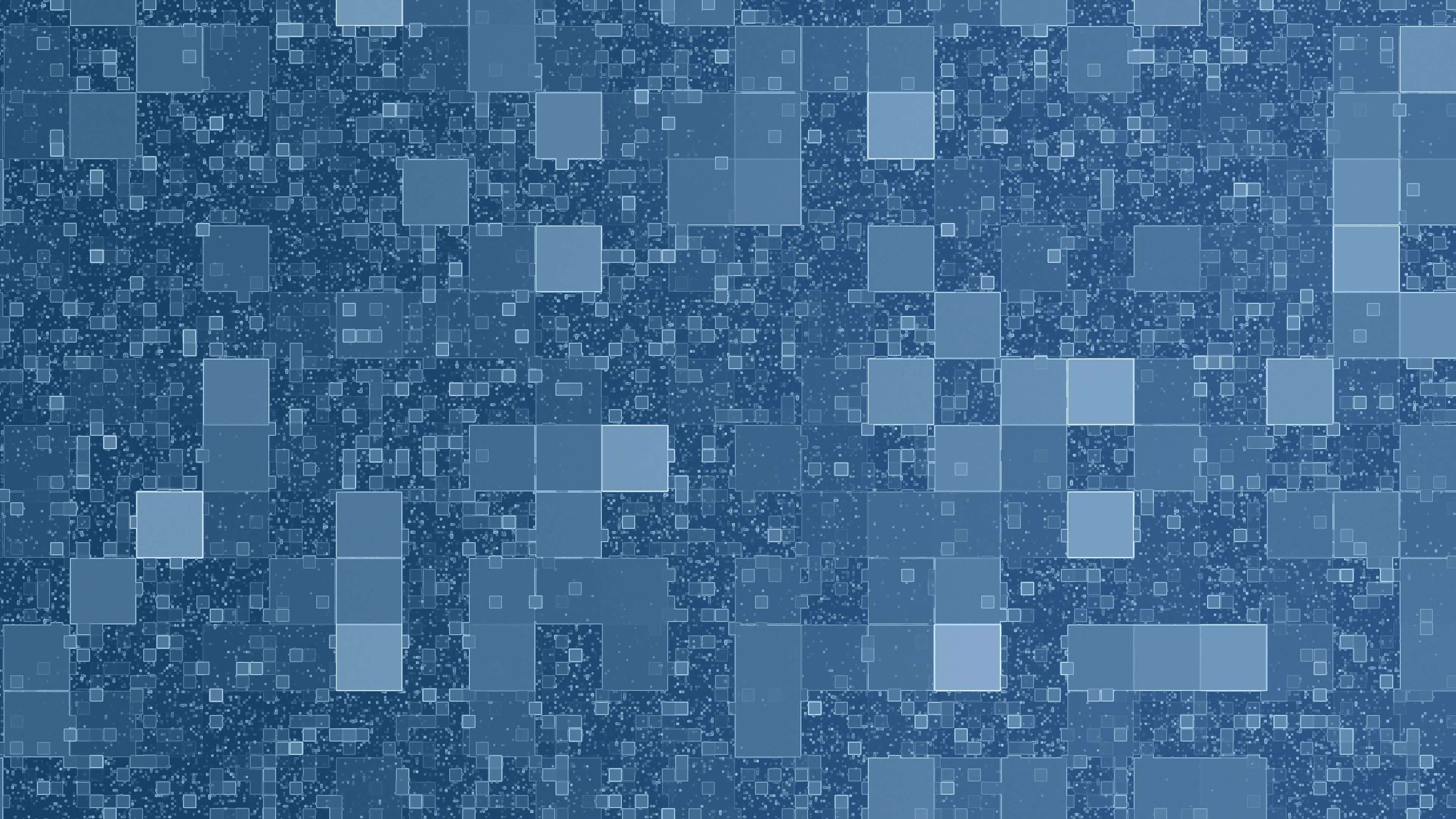 Digital Background With Particles And Geometric Shapes Data Analysis Technologies Network