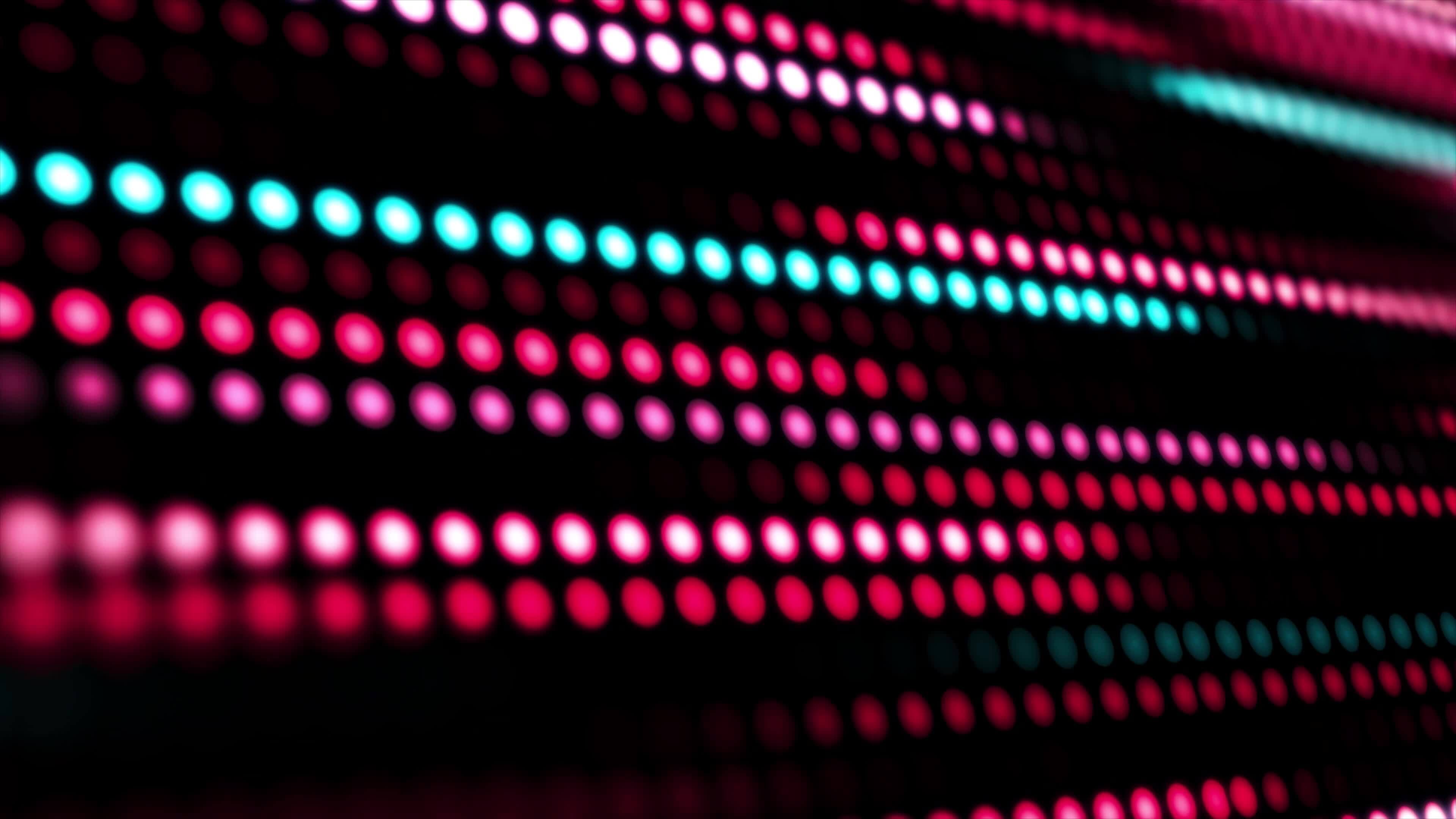 Animation Of Moving Colorful Dots Dotted Abstract Moving Block Background New Unique Quality