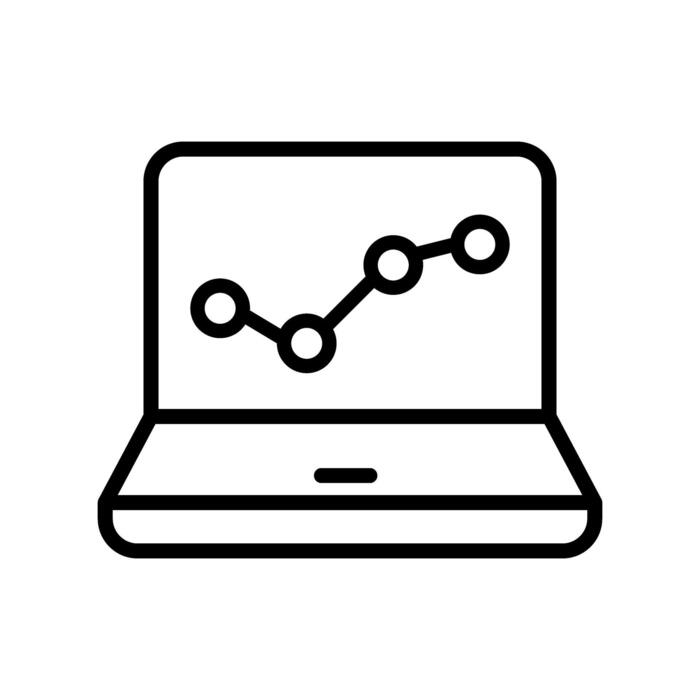 Data Analysis Logo Vector Art, Icons, and Graphics for Free Download