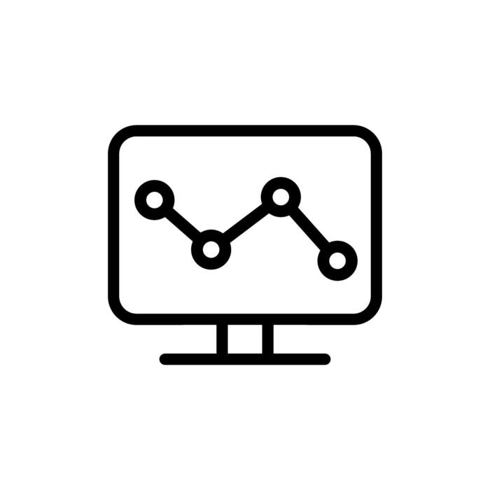 Data Analysis Logo Vector Art, Icons, and Graphics for Free Download