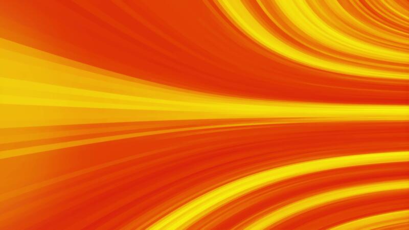 Background of circular particles, in warm yellow tones. Abstract ...