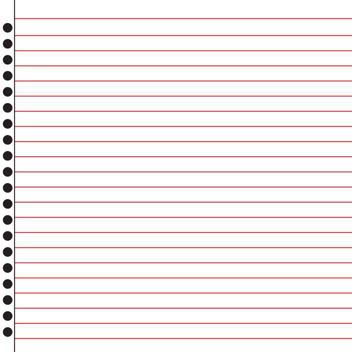 Notebook Lines Vector Art, Icons, and Graphics for Free Download