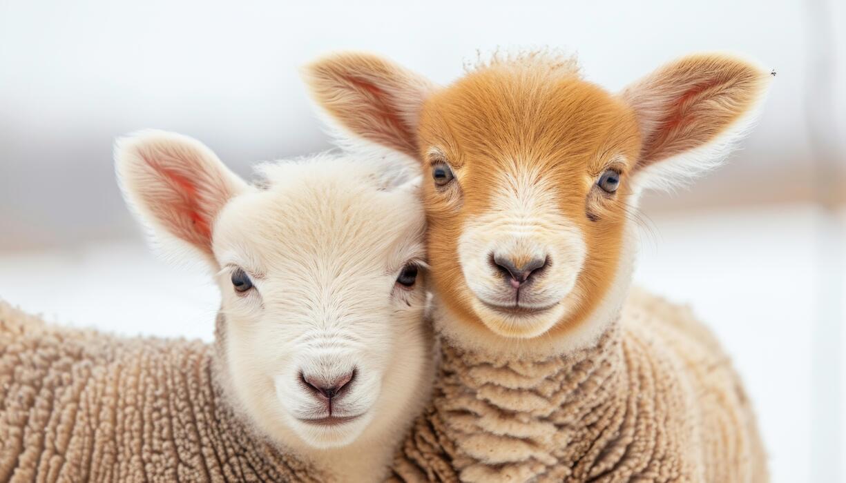 Christmas Farm Animals Stock Photos, Images and Backgrounds for Free ...