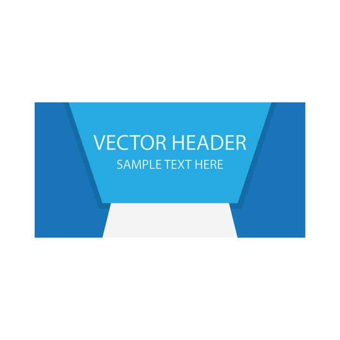 Powerpoint Header Vector Art, Icons, and Graphics for Free Download