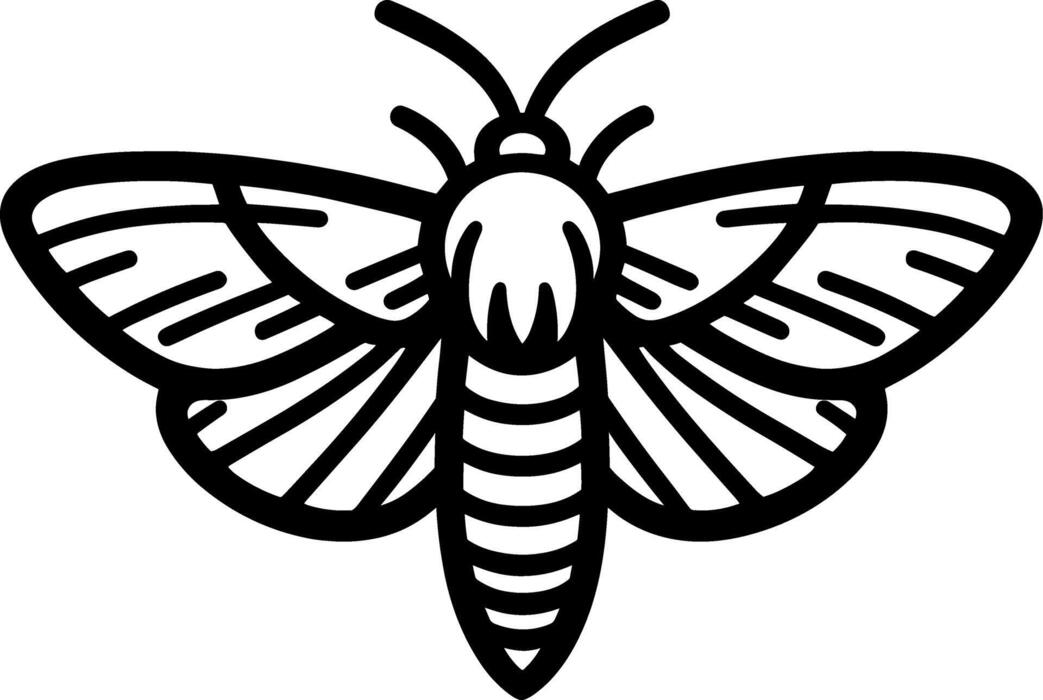 Moth Vector Art, Icons, and Graphics for Free Download