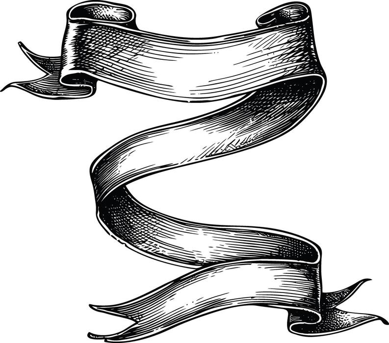 Ribbon Scroll Vector Art, Icons, and Graphics for Free Download