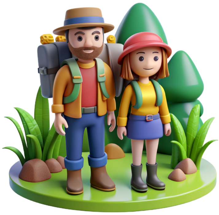 3d Illustration PNGs for Free Download