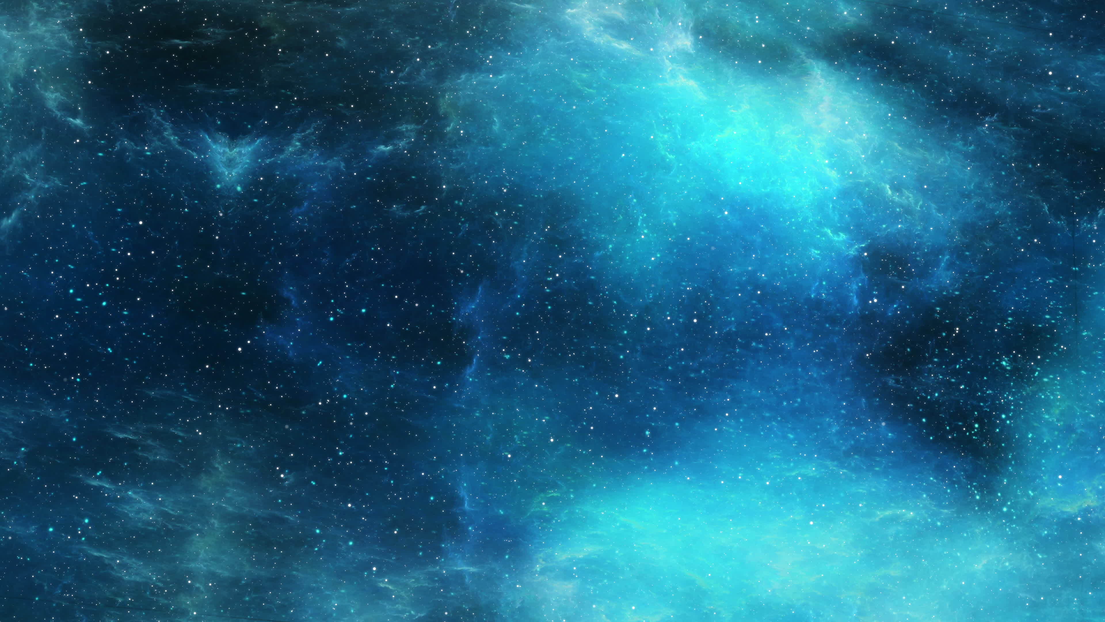 Stunning 4k CG Space Animation 38034526 Stock Video at Vecteezy