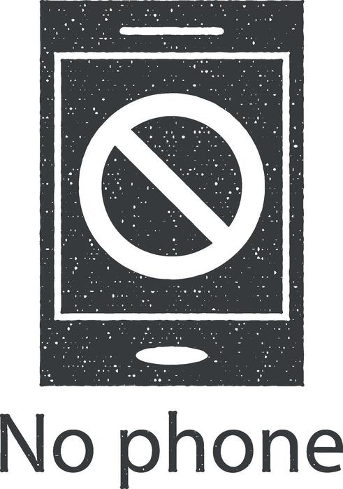 No Cell Phones Vector Art, Icons, and Graphics for Free Download