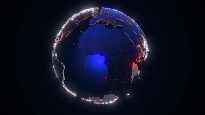 Animation Stock Video Footage for Free Download