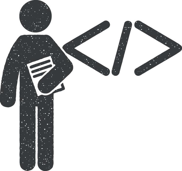 Programmer Logo Vector Art, Icons, and Graphics for Free Download