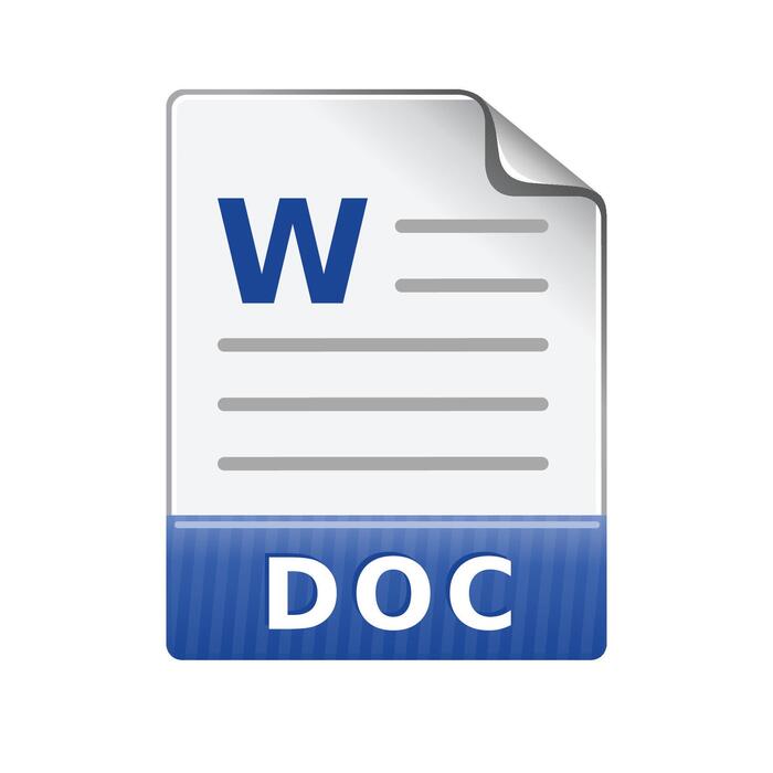 Microsoft Word Vector Art, Icons, and Graphics for Free Download