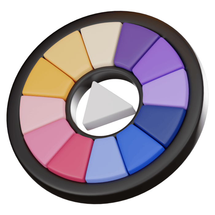 Color Wheel PNGs for Free Download