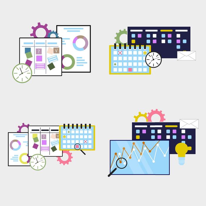 Business Operations Vector Art, Icons, and Graphics for Free Download