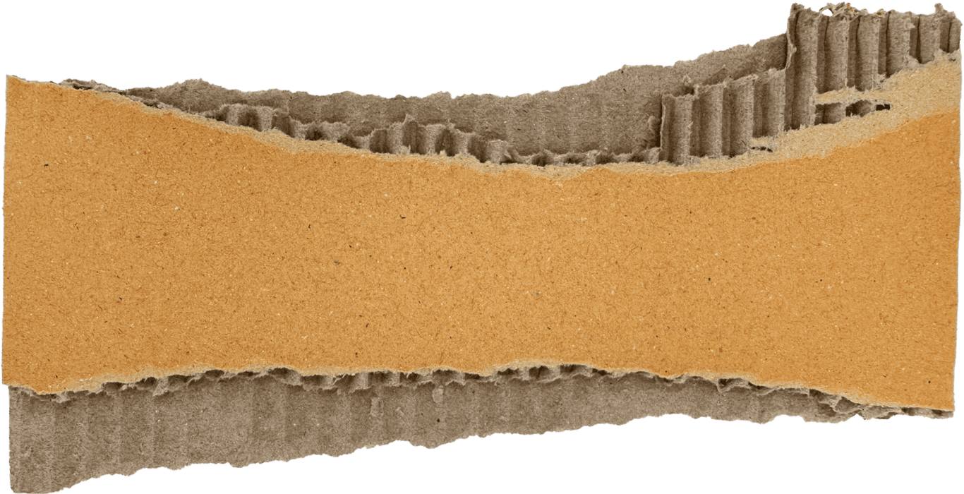 Corrugated PNGs for Free Download