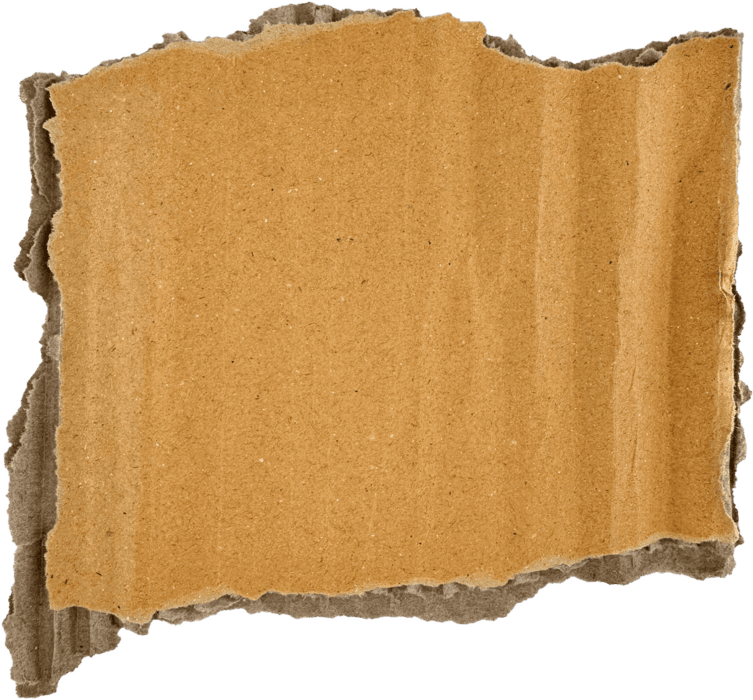 Cardboard PNGs for Free Download