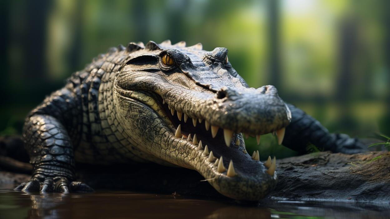 Crocodile Teeth Stock Photos, Images and Backgrounds for Free Download