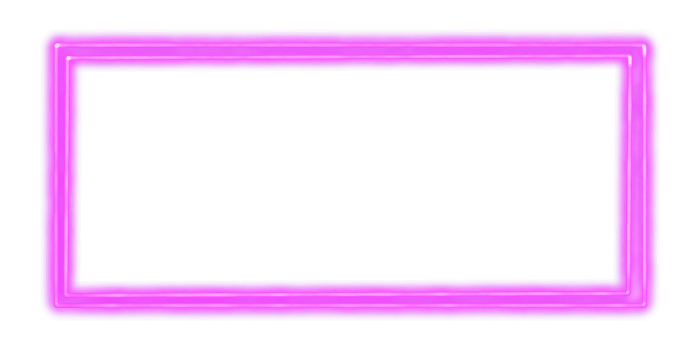 Neon Border Gif PNGs for Free Download
