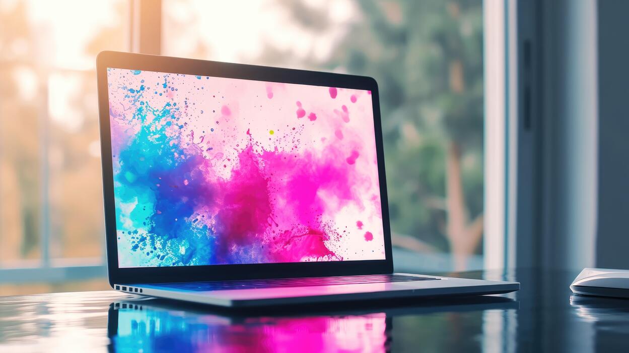 Laptop Wallpapers Stock Photos, Images and Backgrounds for Free Download