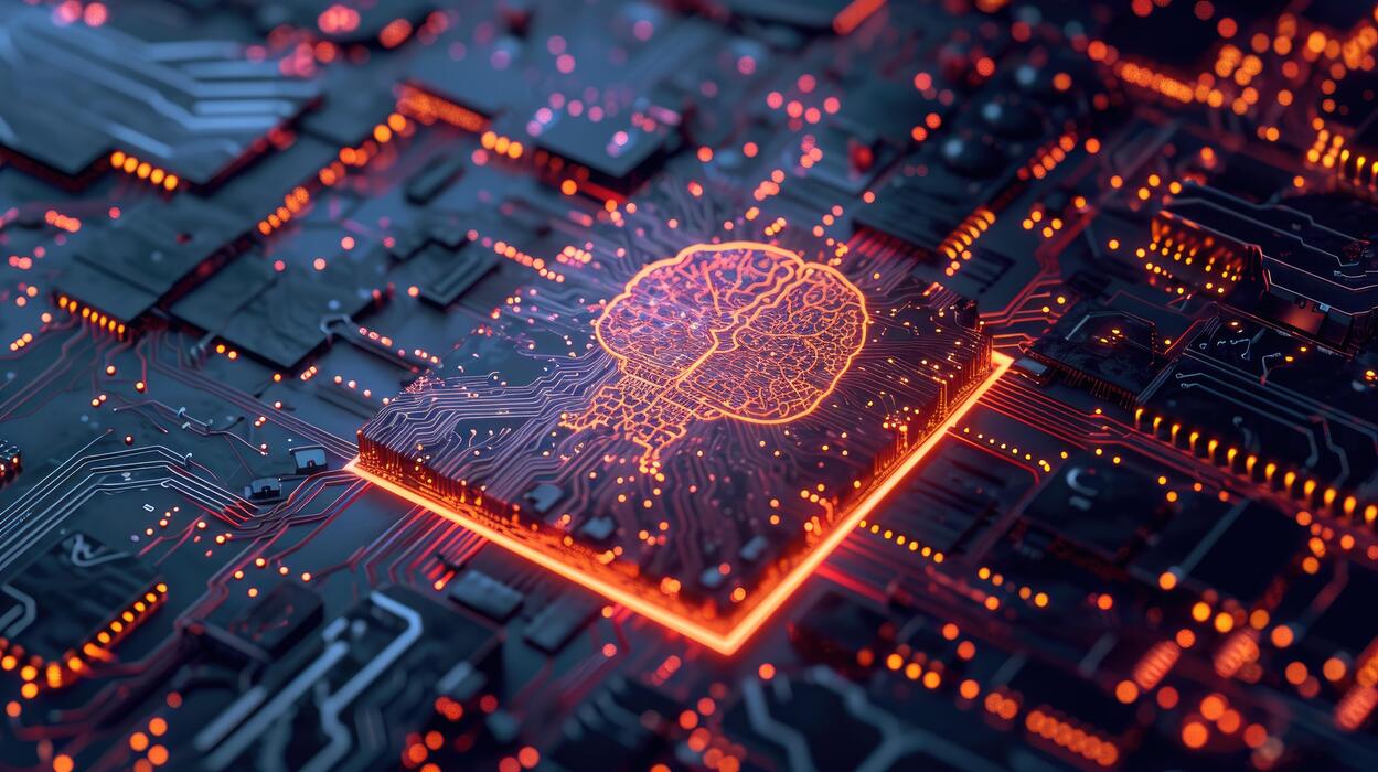 Artificial Intelligence Background Stock Photos, Images and Backgrounds ...