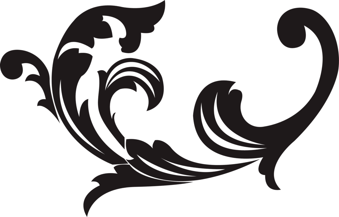 Filigree PNGs for Free Download