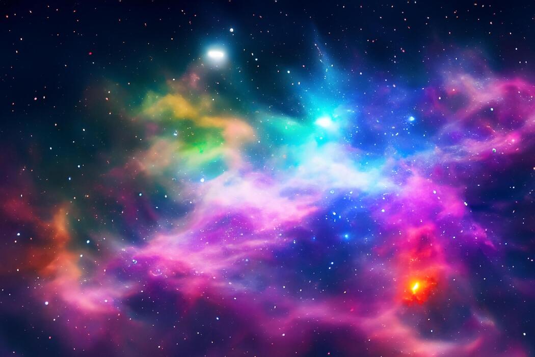 Colorful Space Background Stock Photos, Images and Backgrounds for Free ...