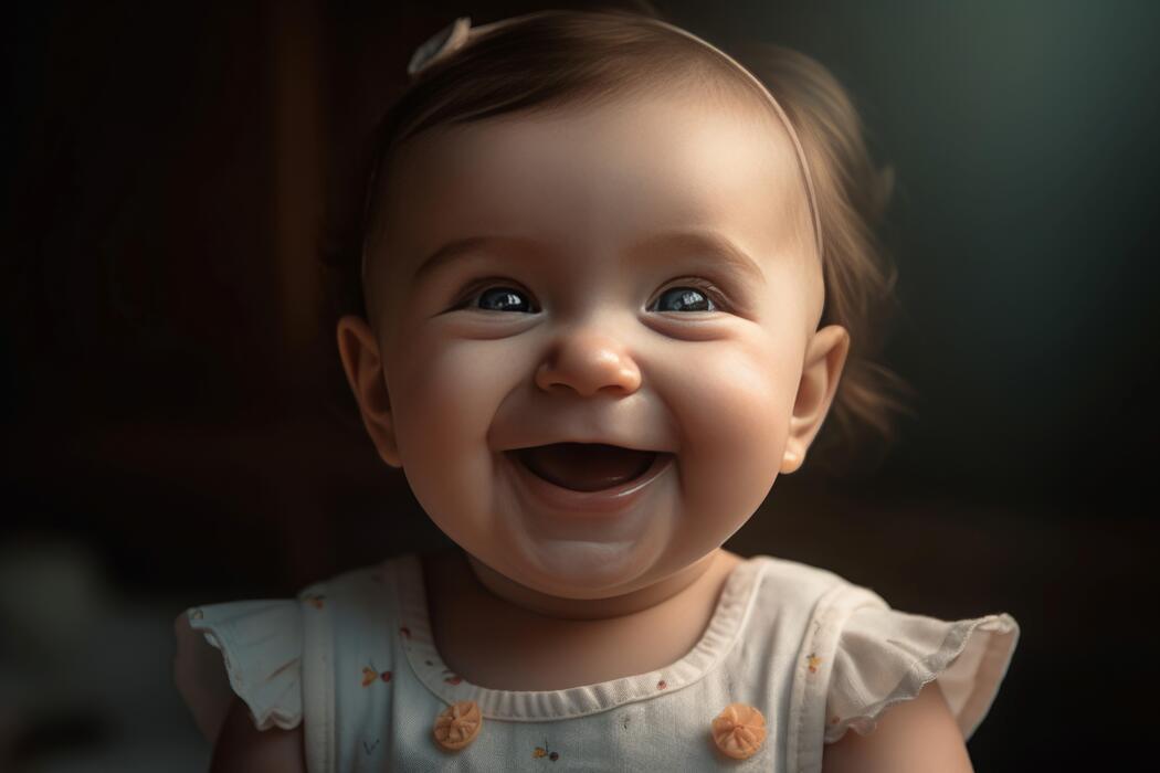 Baby Smiling Stock Photos, Images and Backgrounds for Free Download