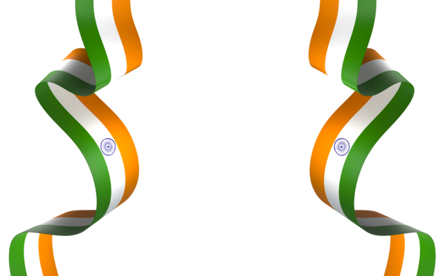India Flag Ribbon PNGs for Free Download India Flag Ribbon PNGs for Free Download