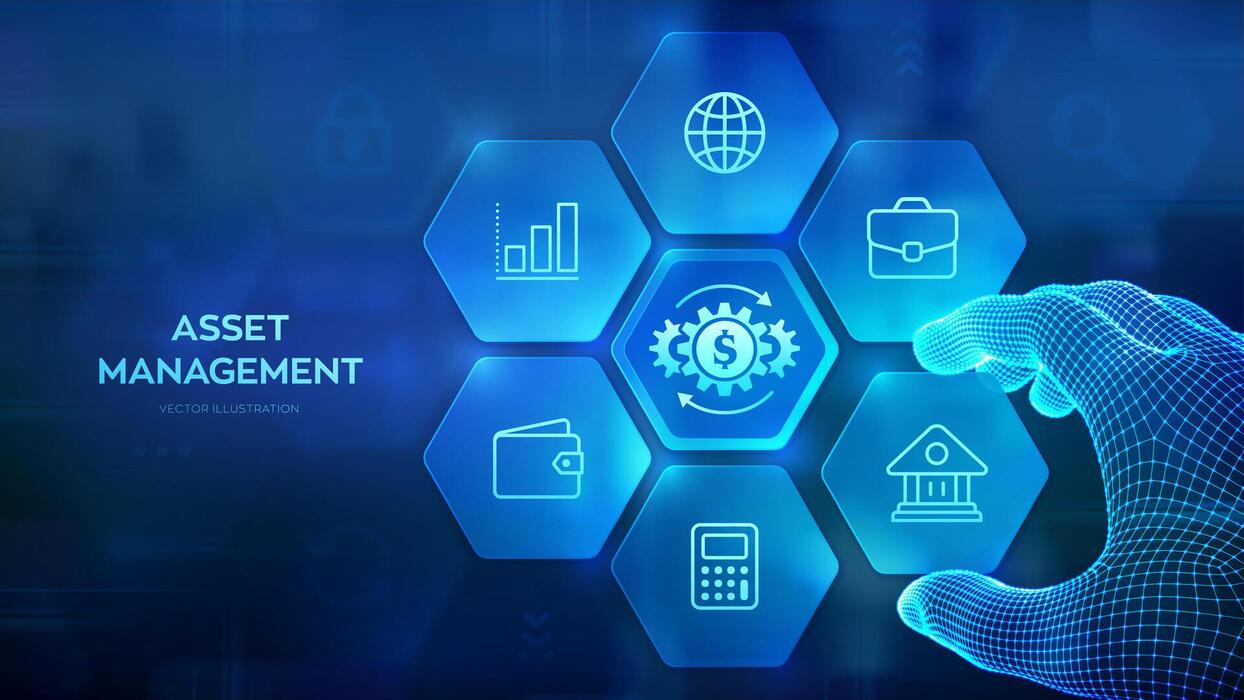 Asset Management Vector Art Icons And Graphics For Free Download