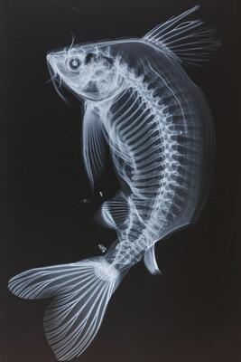 X Ray Fish Stock Photos, Images and Backgrounds for Free Download