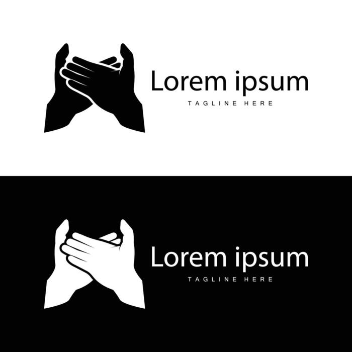 Sign Language Logo Vector Art, Icons, and Graphics for Free Download