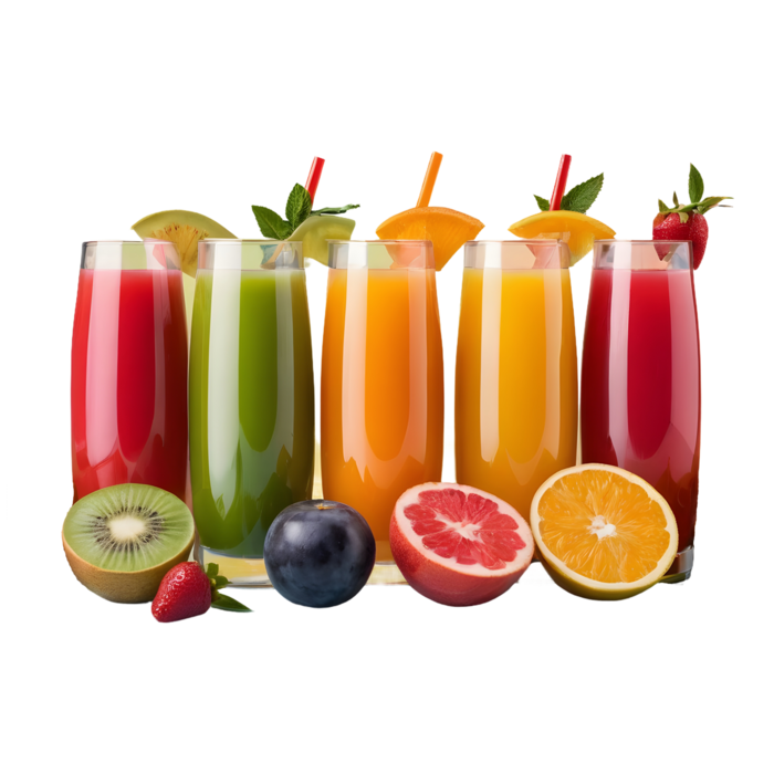 Fruit Juices PNGs for Free Download