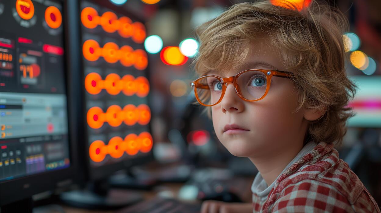 Coding Boy Stock Photos, Images and Backgrounds for Free Download