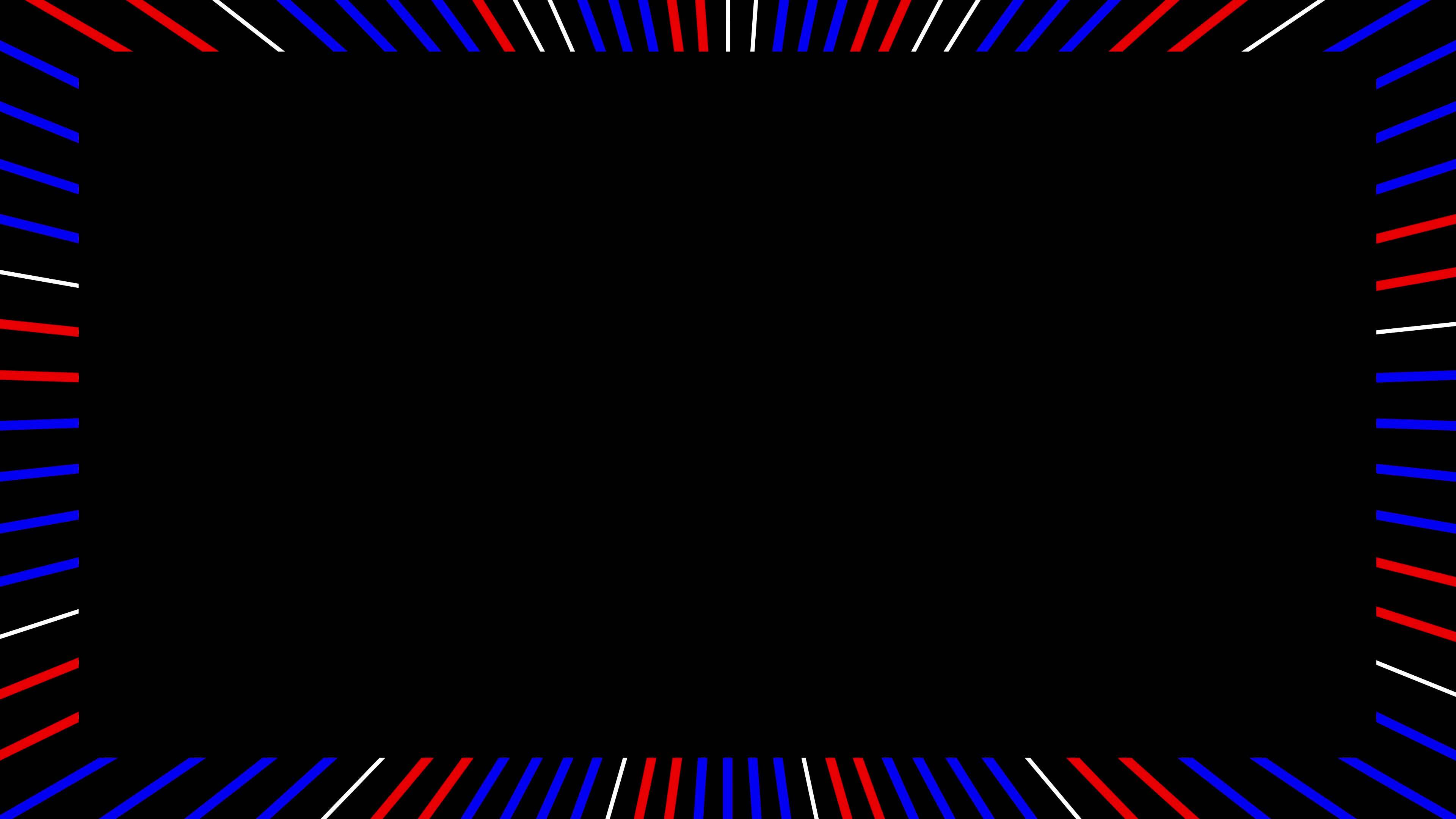 Abstract sunburst moving line frame animation background 38285341 Stock ...