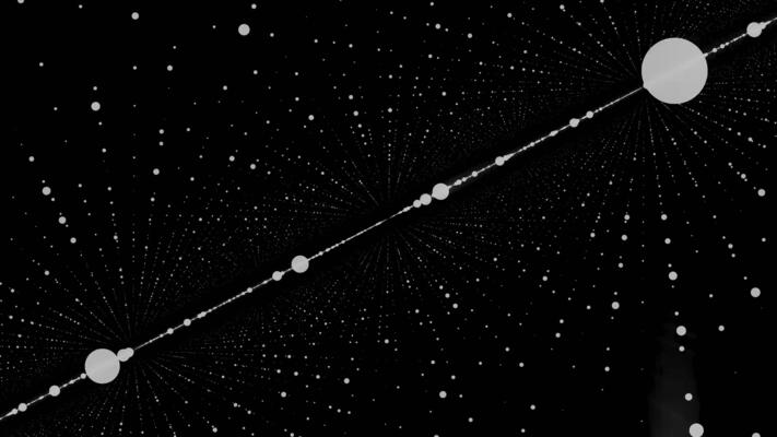 Solar System Loop Stock Video Footage for Free Download