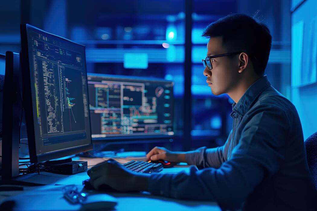 Computer Scientist Stock Photos, Images and Backgrounds for Free Download