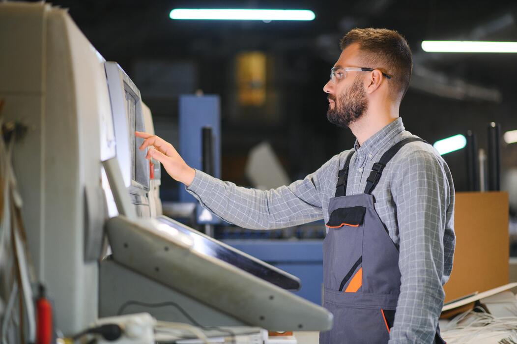 Cnc Operator Stock Photos, Images and Backgrounds for Free Download