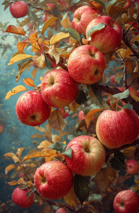 Apple Branch Stock Photos, Images and Backgrounds for Free Download
