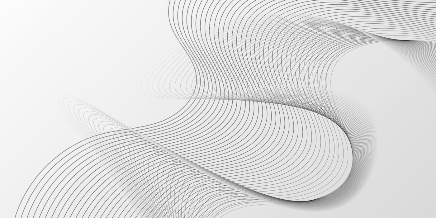 Abstract Wave Lines Background Vector Art Icons And Graphics For Free Download