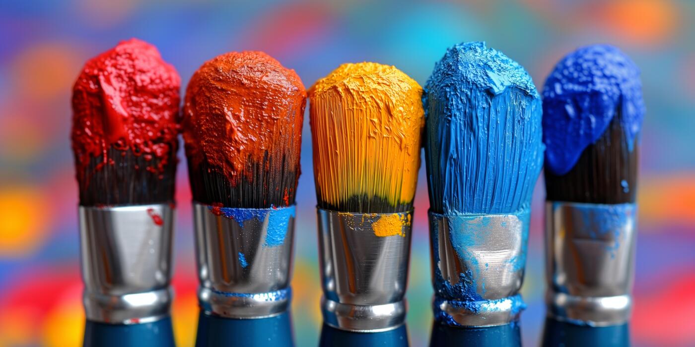 Painting Colors Stock Photos, Images and Backgrounds for Free Download