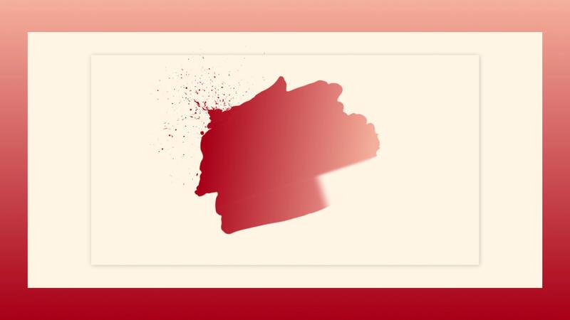 Intro 2d animation for beginning of a presentation, in which you can ...