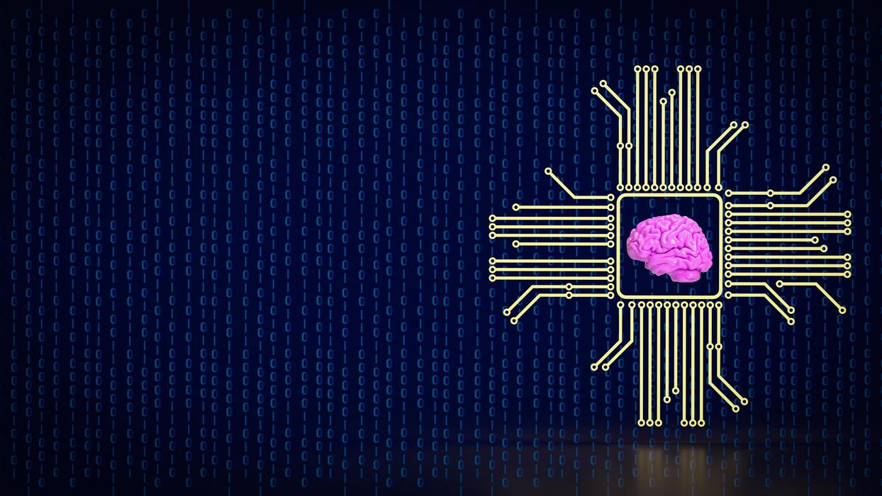 Artificial Intelligence Pattern Stock Photos, Images and Backgrounds ...