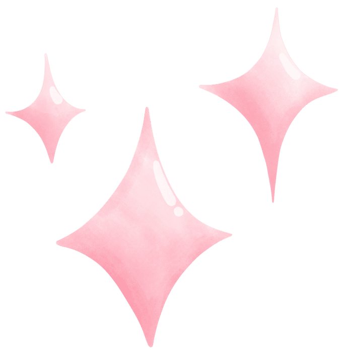 Pink Sparkle PNGs for Free Download