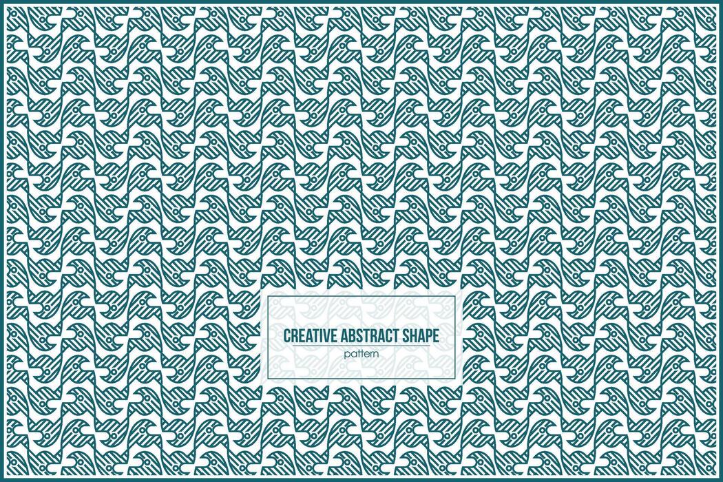 Creative Pattern Vector Art, Icons, and Graphics for Free Download