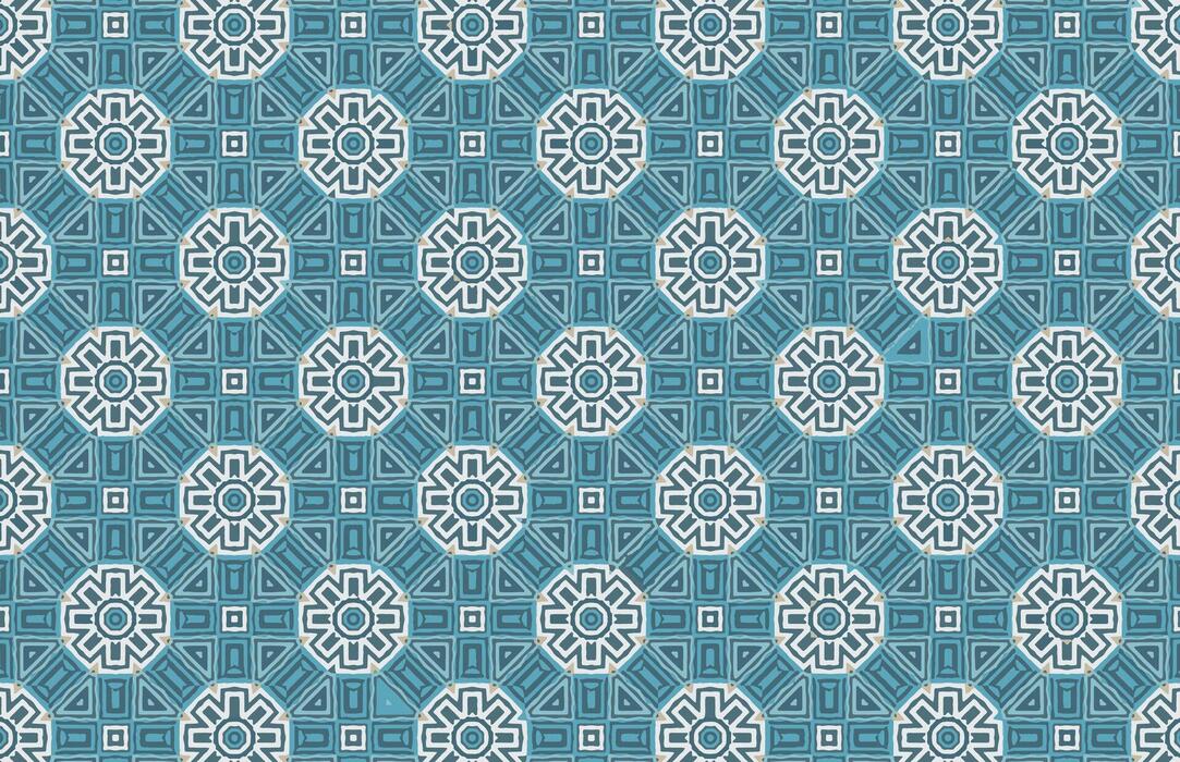 Geometric Tile Pattern Vector Art, Icons, and Graphics for Free Download