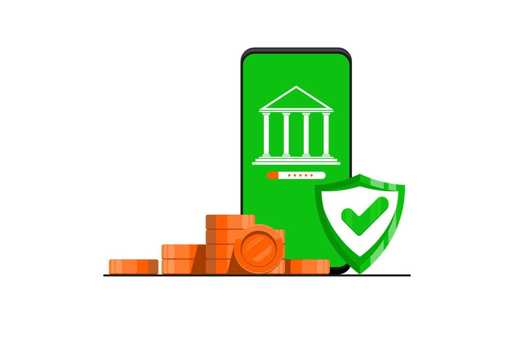 Page 2 Banking System Vector Art Icons And Graphics For Free Download