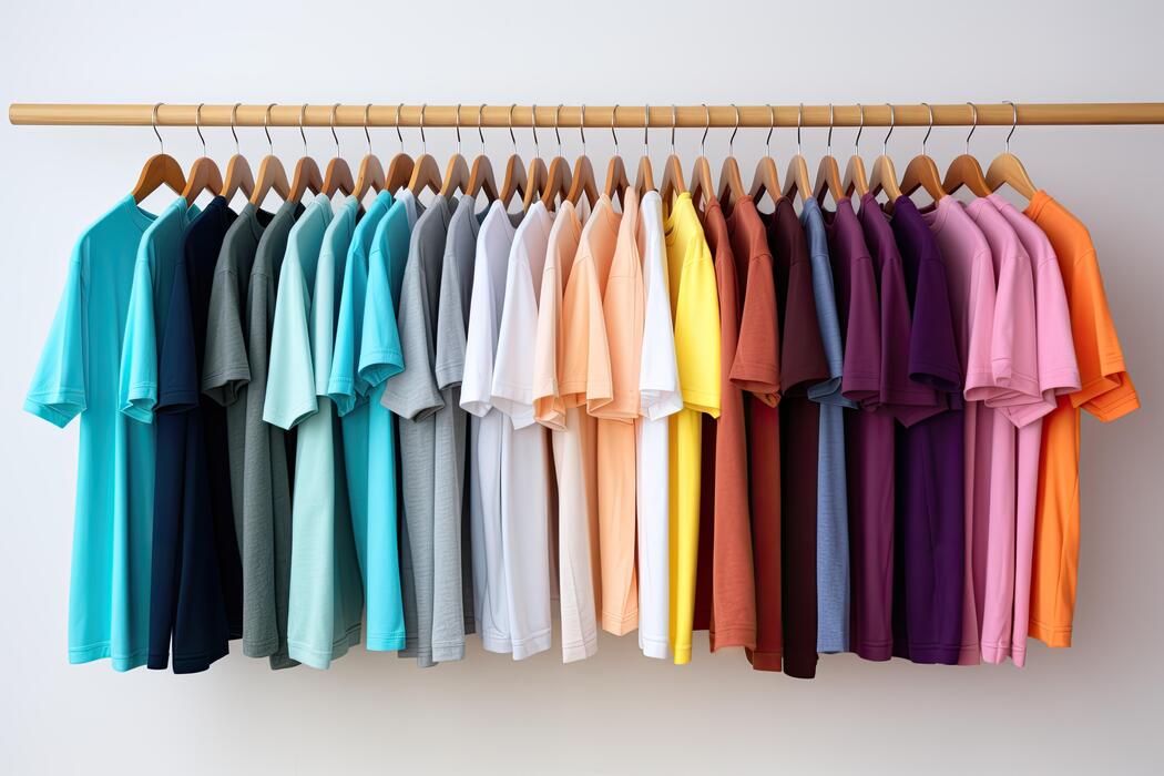 T Shirt Rack Stock Photos, Images and Backgrounds for Free Download