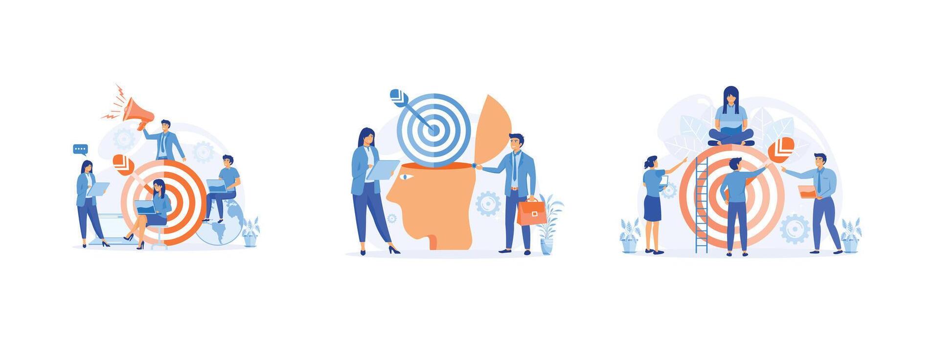 Neuro Linguistic Programming Vector Art Icons And Graphics For Free Download