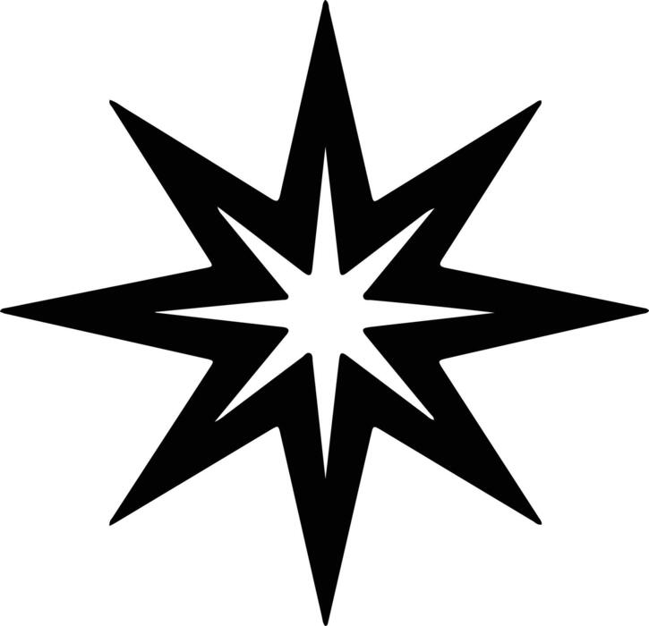 Seven Point Star Vector Art, Icons, and Graphics for Free Download