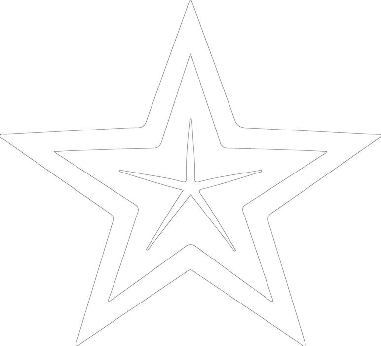 Star Outline Vector Art, Icons, and Graphics for Free Download